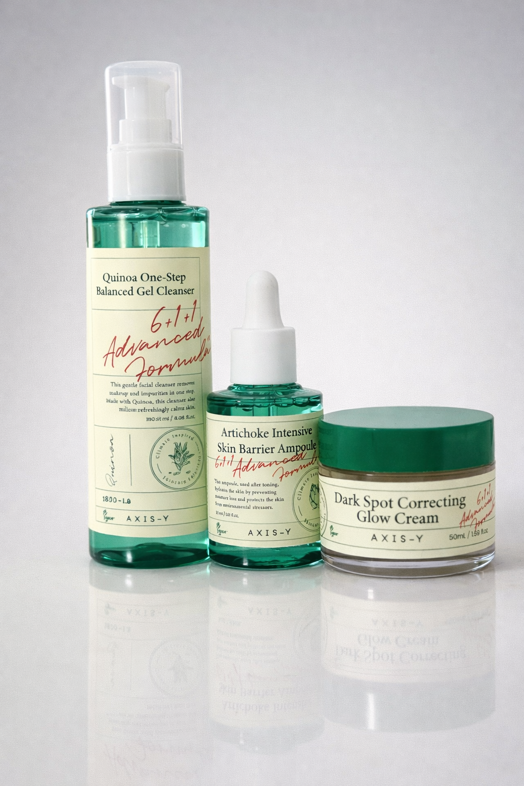 Axis-Y - Skin Barrier Trio – AnzaCo